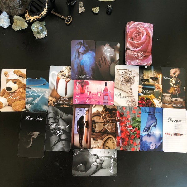 Infinity Oracle ( 80 Cards ) - Etsy