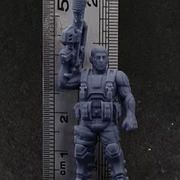 Jungle Helicopter Jungle Assault by Invictus Miniatures Great for ...