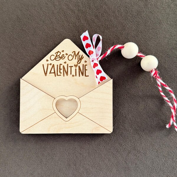 Valentine's Day Gift Card Holder | Valentine's Card Holder | Gift for ...