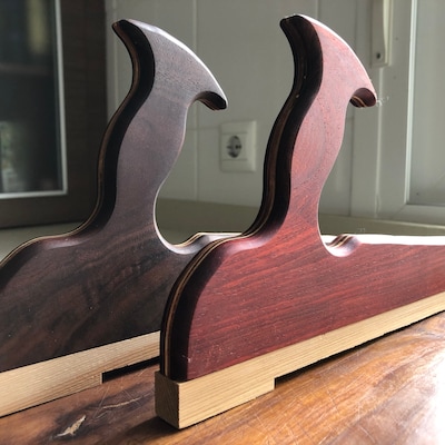 The Helical End Grain Manual Tutorial - Etsy