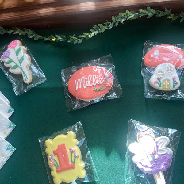 1 Dozen Cowboy Rodeo Cookies - Etsy