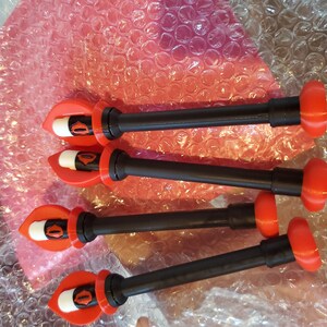 Nerf K26 Upgrade Spring 9 Squared and Ground Ends - Etsy