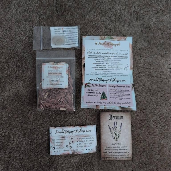 Hierba Mora | Nightshade | Authentic Dried Herb | Used in Many Spells ...