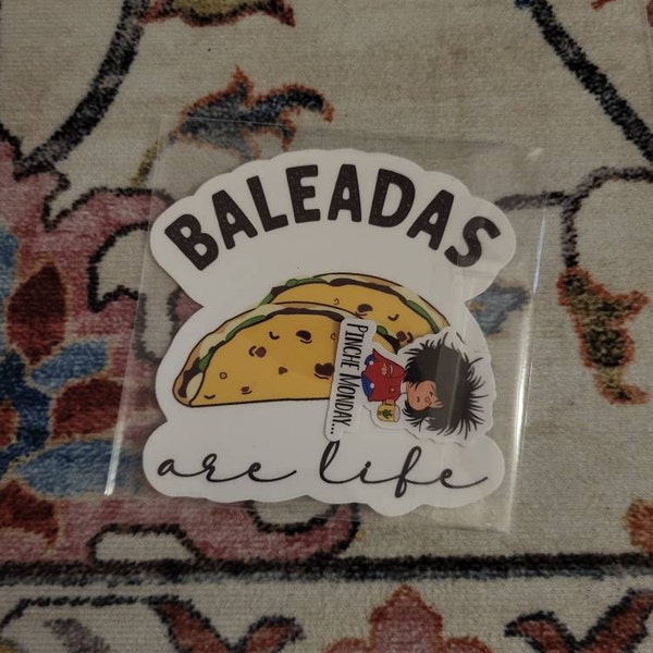 Takuache Trokiando Sticker, Takuache Sticker, Tlacuache Sticker ...
