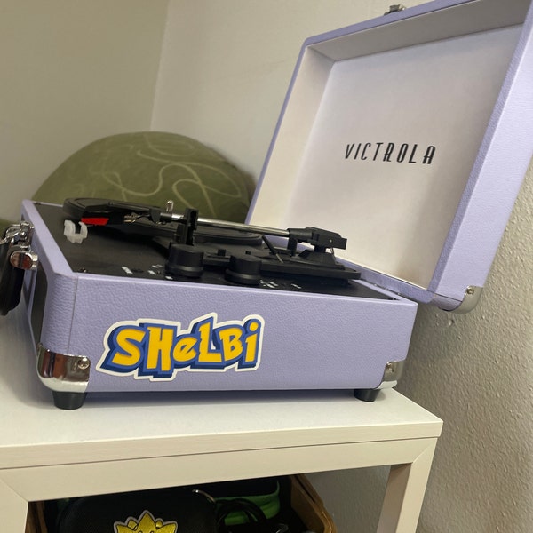 Sorry Brain Full Out of Order Until Further Notice Waterproof Sticker ...