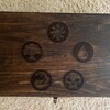 Custom Mtg/board Game Time Counters - Etsy
