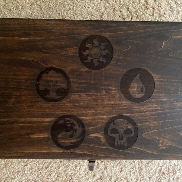 Custom Mtg/board Game Time Counters - Etsy