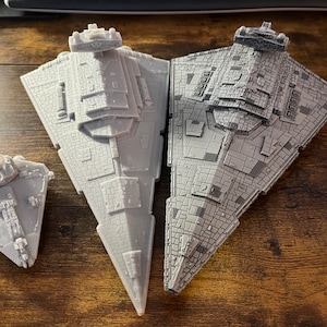 Cr-92a Assassin Corvette for Star Wars Armada - Etsy