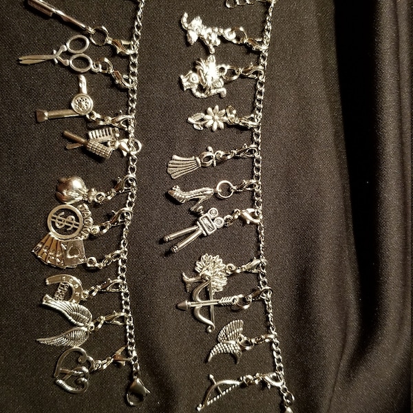 U-PICK Any 10 Individual Charms in My Store From All Listings, Mix and ...