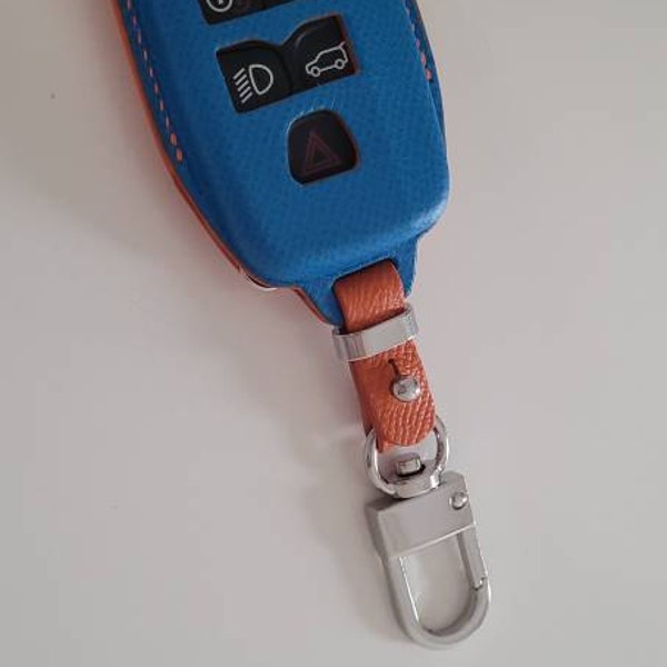 Volvo EX30 Key Fob Cover, Custom Volvo EX30 Keyless Fob Case, Volvo ...