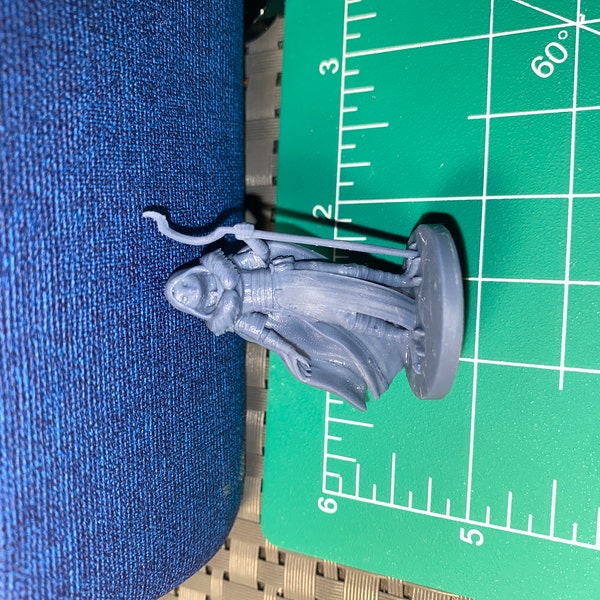Owlfolk / Owlin Miniature - MZ4250 - D&D 5e - Dungeons and Dragons ...