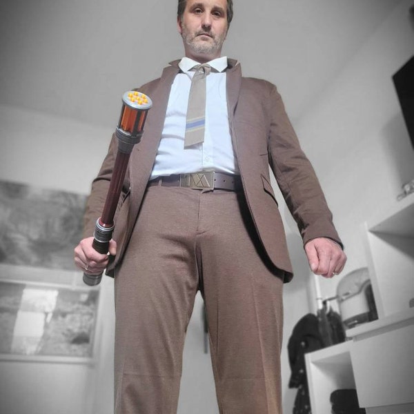 TVA Pruner/baton From Loki - Etsy