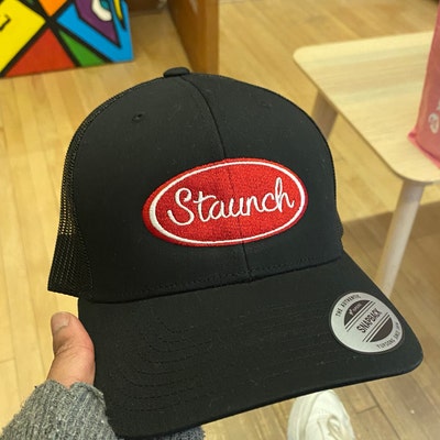 Personalized Embroidered Trucker Hat, Custom Trucker Hat, Embroidery ...