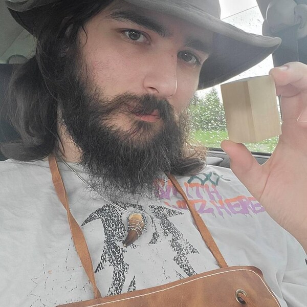 Small Garden Sickle. Razor Sharp Blade. Hand Forged From Hardened ...