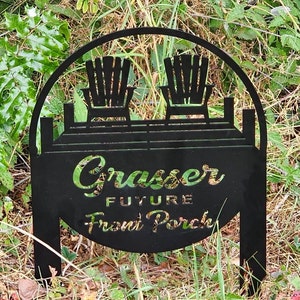 Semi Truck Yard Sign, Custom Metal Diesel Shop Outdoor Business Sign ...