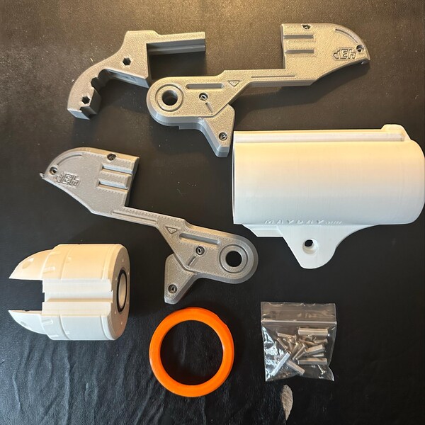 Nerf Rival Saturn Pump Kit - Etsy