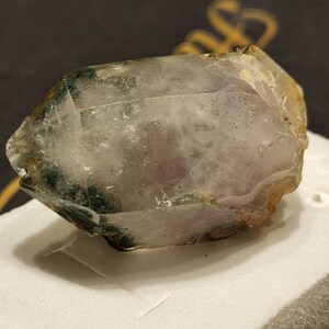 Raw Mica Set. Lepidolite Muscovite & Window Lepidolite. - Etsy