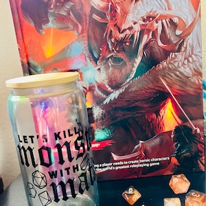 Dice Goblin Cut File Instant Download Dnd SVG Design Rpg - Etsy