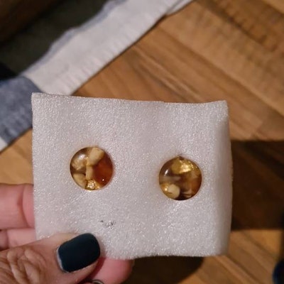 Watermelon Tourmaline Plugs 00 Gauge Earrings Rainbow Plug Iridescent ...