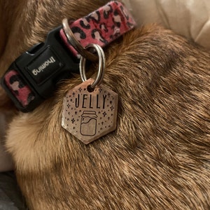 Dog Tag Camper Dog Tag Adventure Personalized Dog Tag Pet | Etsy