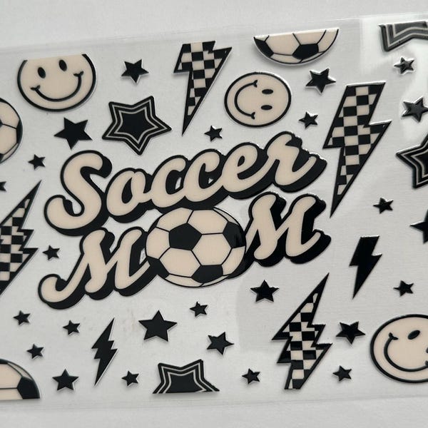 16oz UV DTF Cup Wrap Assortment Bundle Assortment of Design DTF Bundle ...