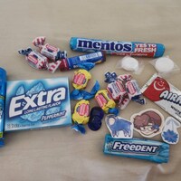 LGBTQ Pride Kandi Sticker and Candy DSMP Bag - Etsy Canada