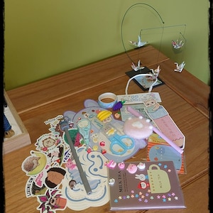 Large Vinyl Transparent Insect Stickers Die Cut Decal Set - Etsy UK