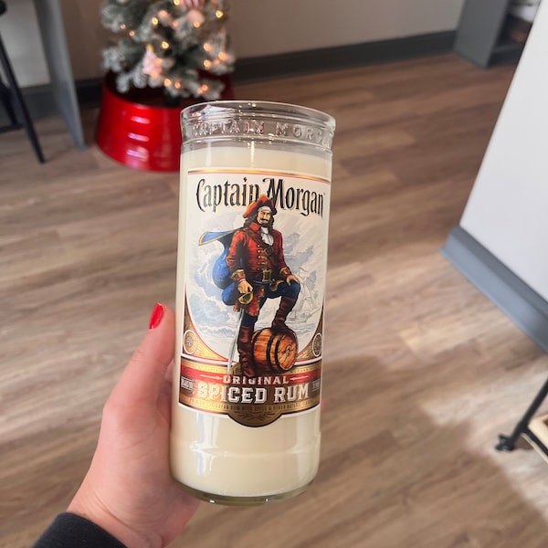 Modelo Beer Can Candle, Scented Soy Wax Candle, Handmade Candle ...