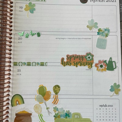 Printable Mini School Event Stickers, No School, Late Start, Early ...