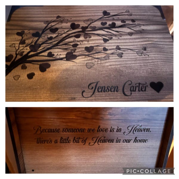 Happy Mother's Day Keepsake Gift Box for Mom - Custom Heartfelt ...