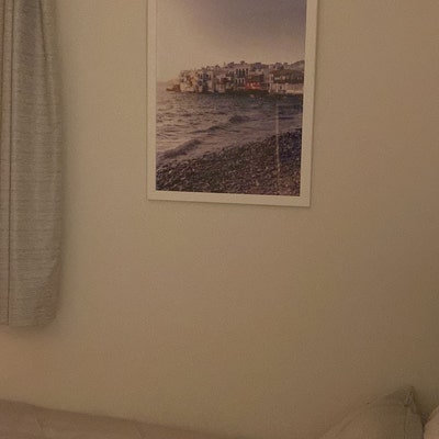 Tel Aviv Beach Poster, Israel Print, Asia, HIGH QUALITY PRINT, Home ...