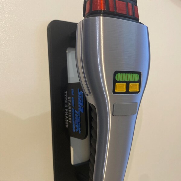 Star Trek Warp Core Light (3D Printed) - Etsy UK