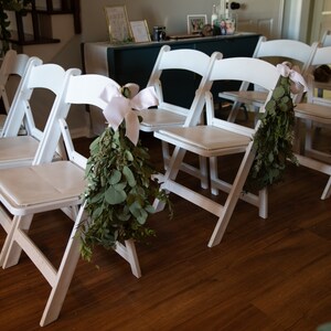 Fresh Seeded Eucalyptus Gunni Garland, Real Greenery Garland ...