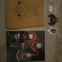 CreepToons - Etsy