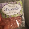 LAVENDER, Essential Oil Hard Candy, 5 Oz - Etsy