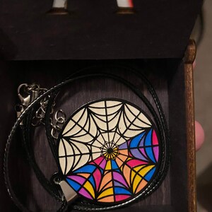 Wednesday Addams Wall Clock, Ophelia Hall Window Room, Wooden Wall ...