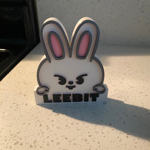 Stray Kids Leebit Standee - Etsy