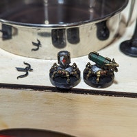 Alchemy Workbench vials V1 DND Pathfinder TTRPG - Etsy