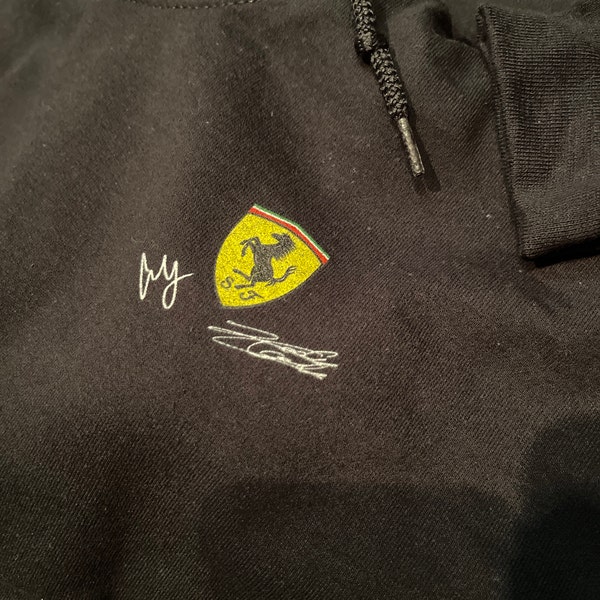 Charles Leclerc 16 Sticker, F1 Vinyl Kiss-cut Sticker, Charles Leclerc ...