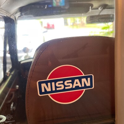 Earth Polarity Sticker Negative Earth / Positive Earth - Etsy