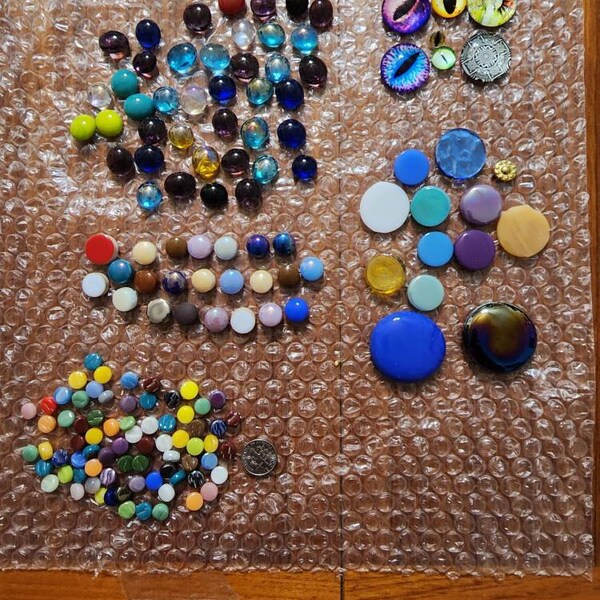 Destash Mosaic Tile Mix, Mixed Tile Pieces, Mosaic Supplies, Mixed ...
