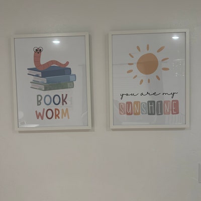 Cozy Corner Printable, Boho Classroom Decor, Playroom Wall Decor ...