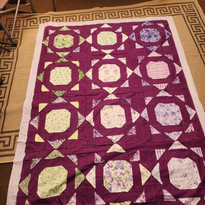 Sprinkles Quilt Pattern, Jaybird Quilts JBQ 160, Sidekick Pattern ...