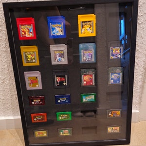 Rahmen PSA, CGC BGS Pokemon Sport Karten Holz Case Display Sammelkarten ...