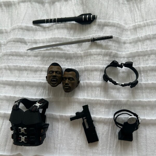 1/12 Kryptonian Headsculpts - Etsy