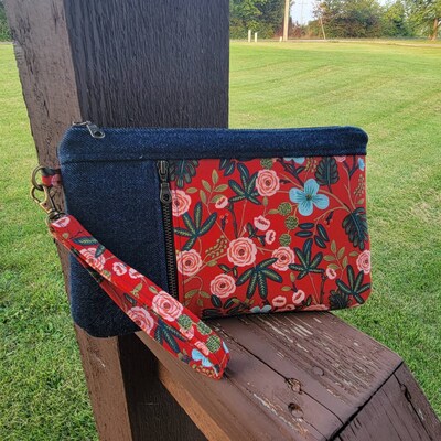 The Zippy Clutch™ PDF Pattern With Video Tutorial, This is NOT a ...