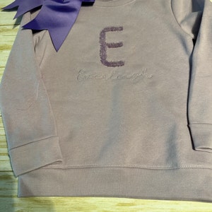 Split Font Machine Embroidery Applique Designs Monogram Set - Etsy