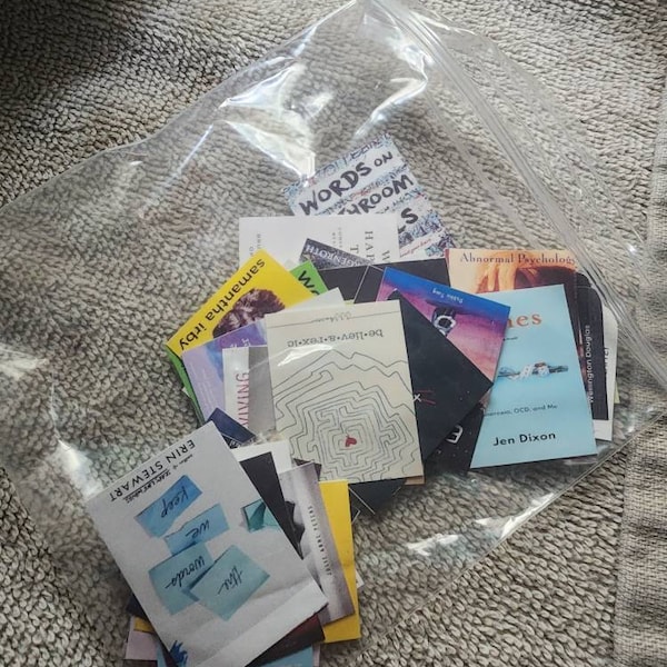 Custom Mini Music Album Shelf Display With Handmade Mini CD Music Gift ...