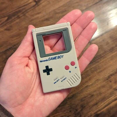 Gameboy Teether Nintendo 3 Colours Gameboy Silicone Teething Toy Gaming ...