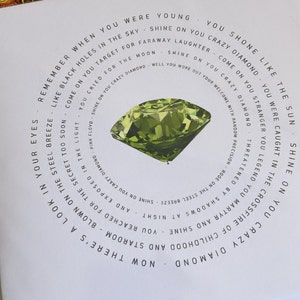 Hozier Inspired Greeting Card and A4 Print With Lyrics From Take Me to ...